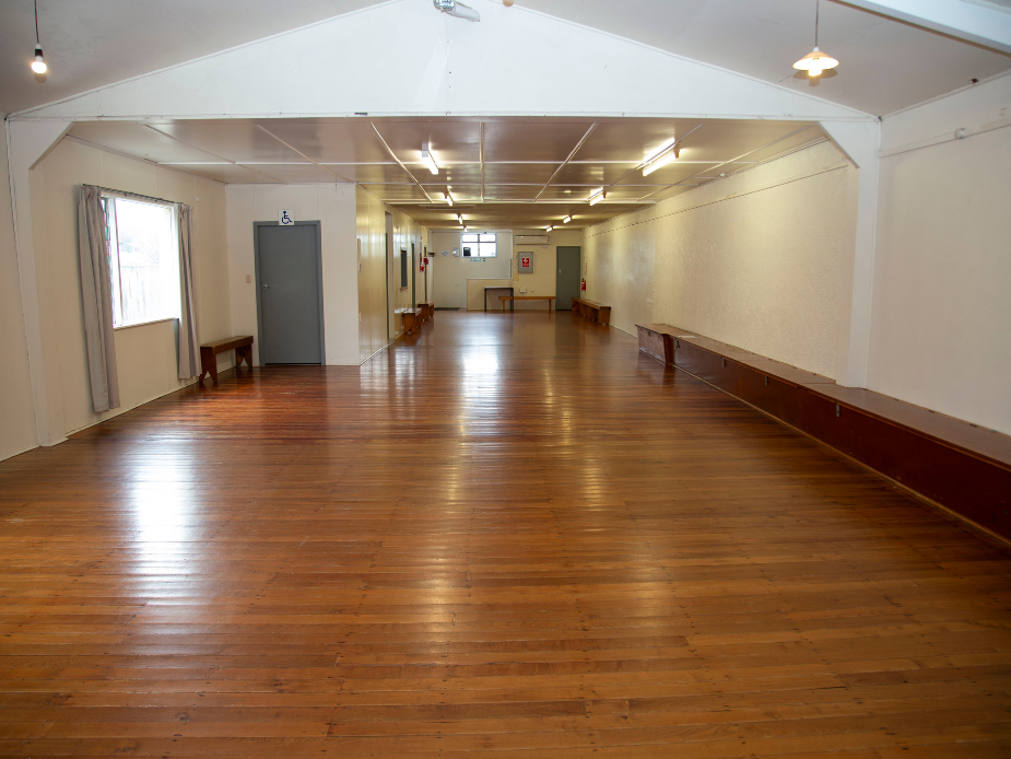 Waikanae Beach Community Hall - Kāpiti Coast District Council