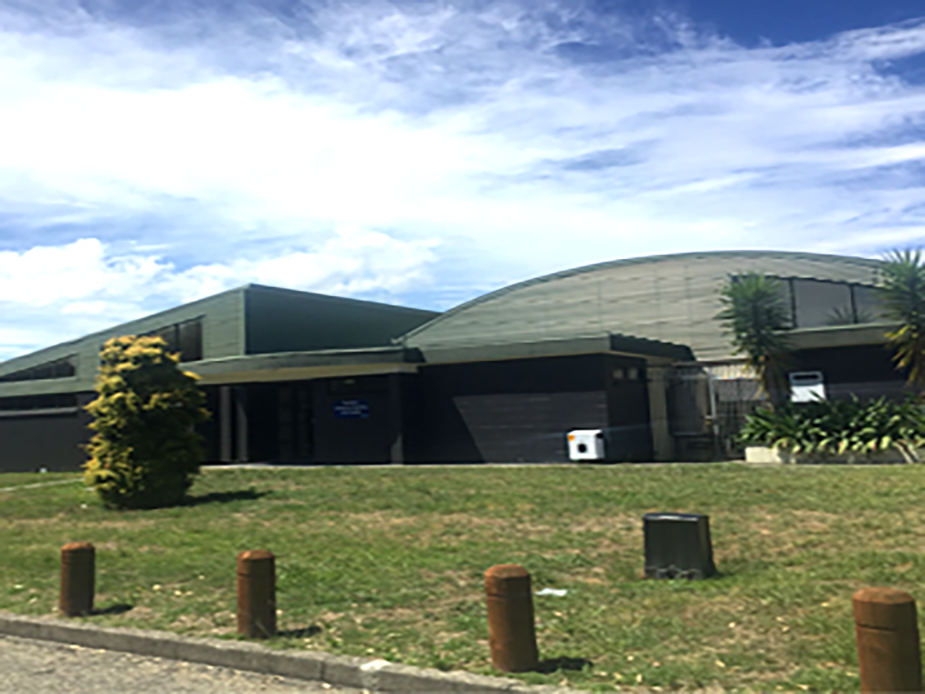Mazengarb Reserve Sports Complex Hall - Kāpiti Coast District Council