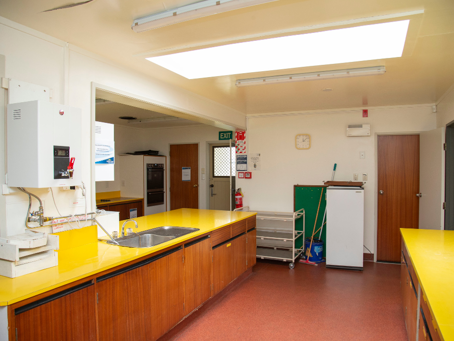 Waikanae Community Centre - Kāpiti Coast District Council