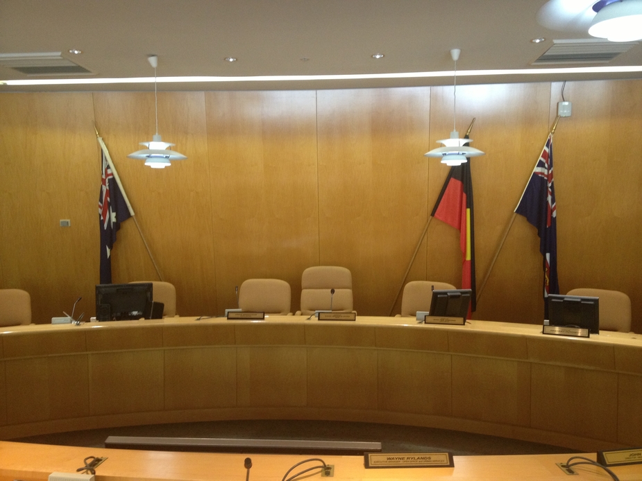 Council Civic Centre - Lane Cove Council