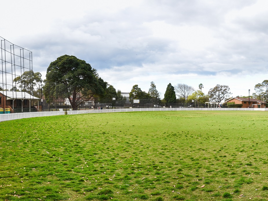 Kingsford Smith Oval - Lane Cove Council