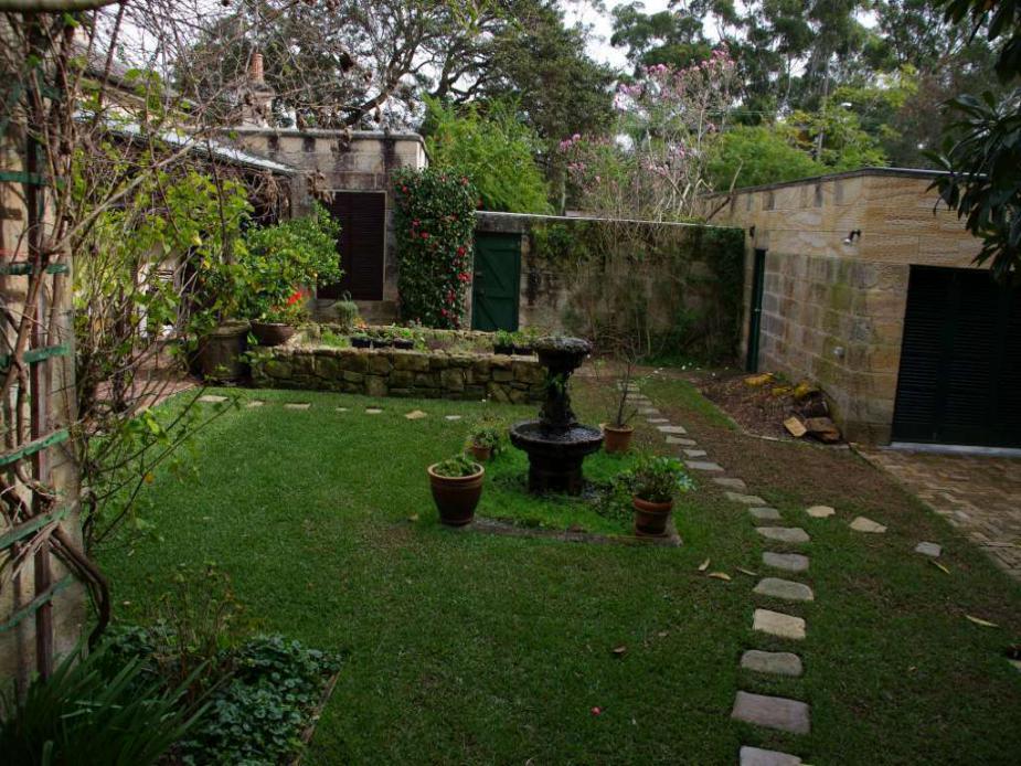 Carisbrook Gardens - Lane Cove Council