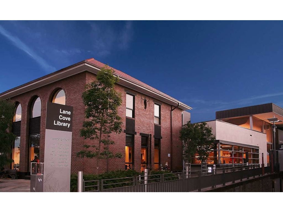 Lane Cove Library - Lane Cove Council