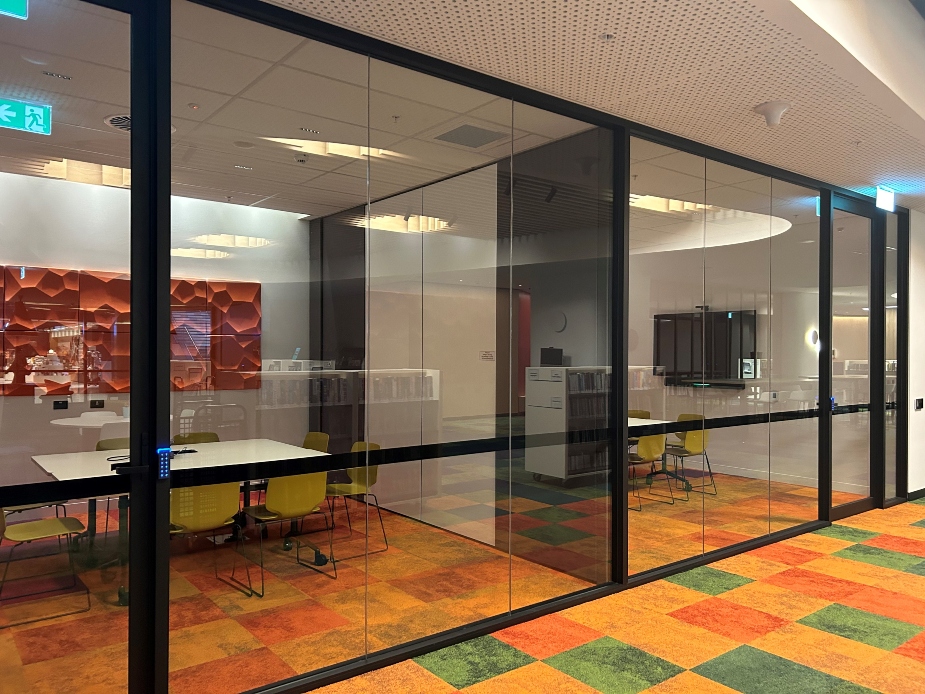 St Leonards Library - Lane Cove Council