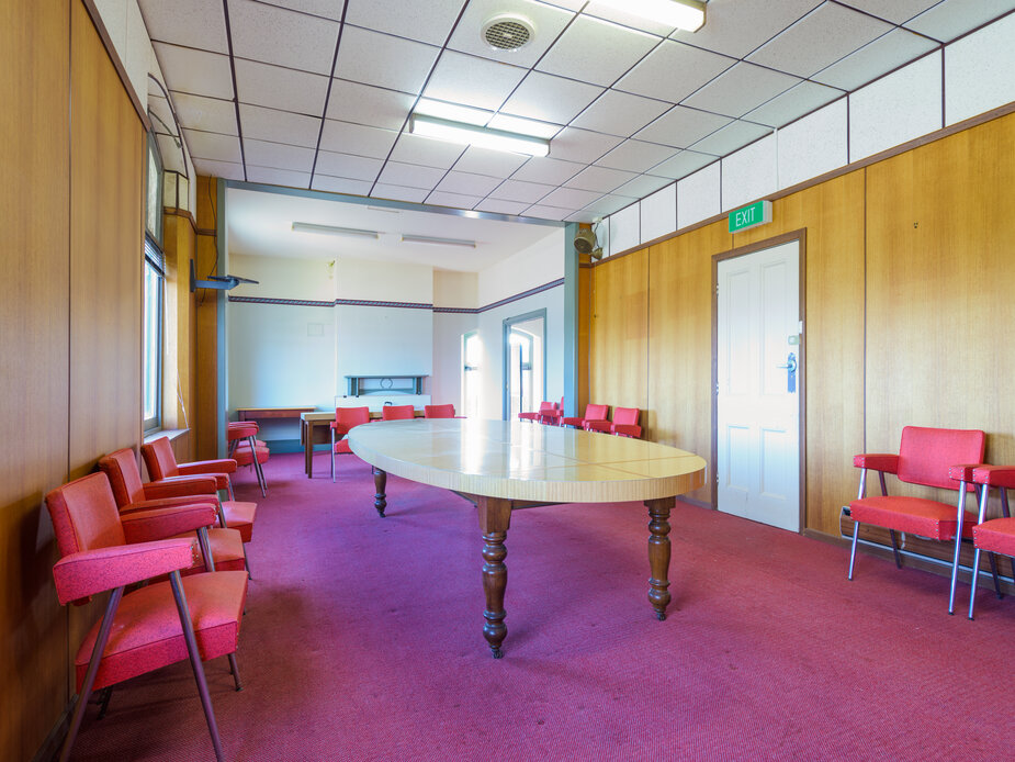 Sheffield Town Hall - Latrobe Council