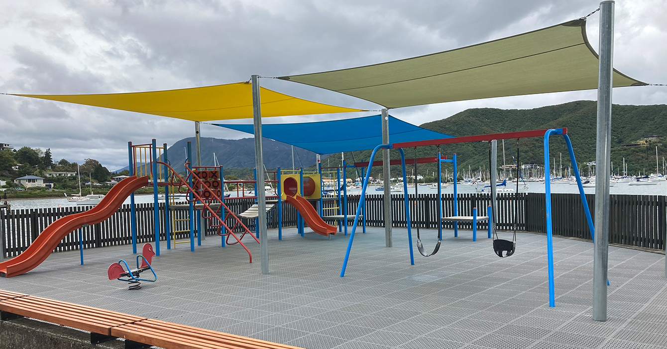 Waikawa Foreshore Reserve - Marlborough District Council