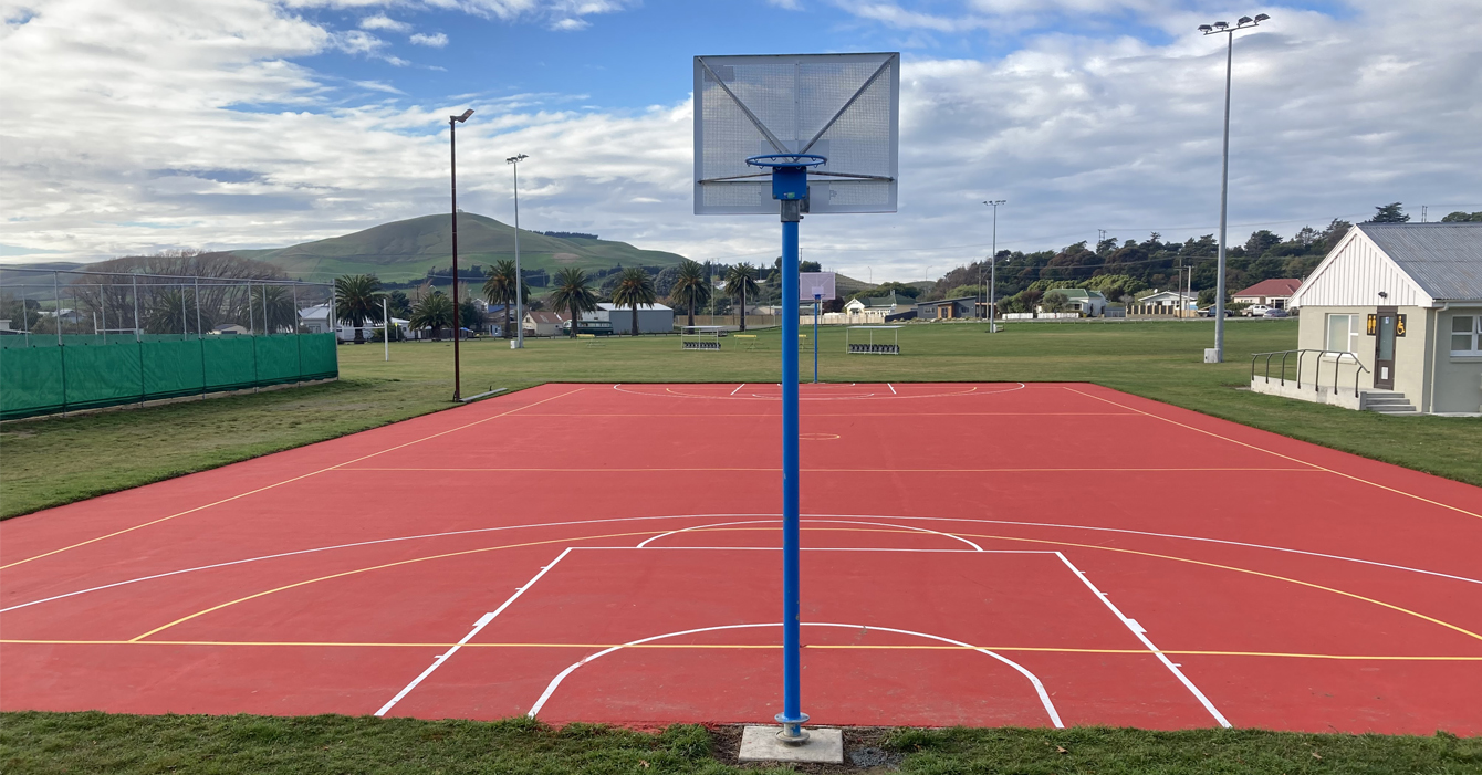 Seddon Domain - Marlborough District Council
