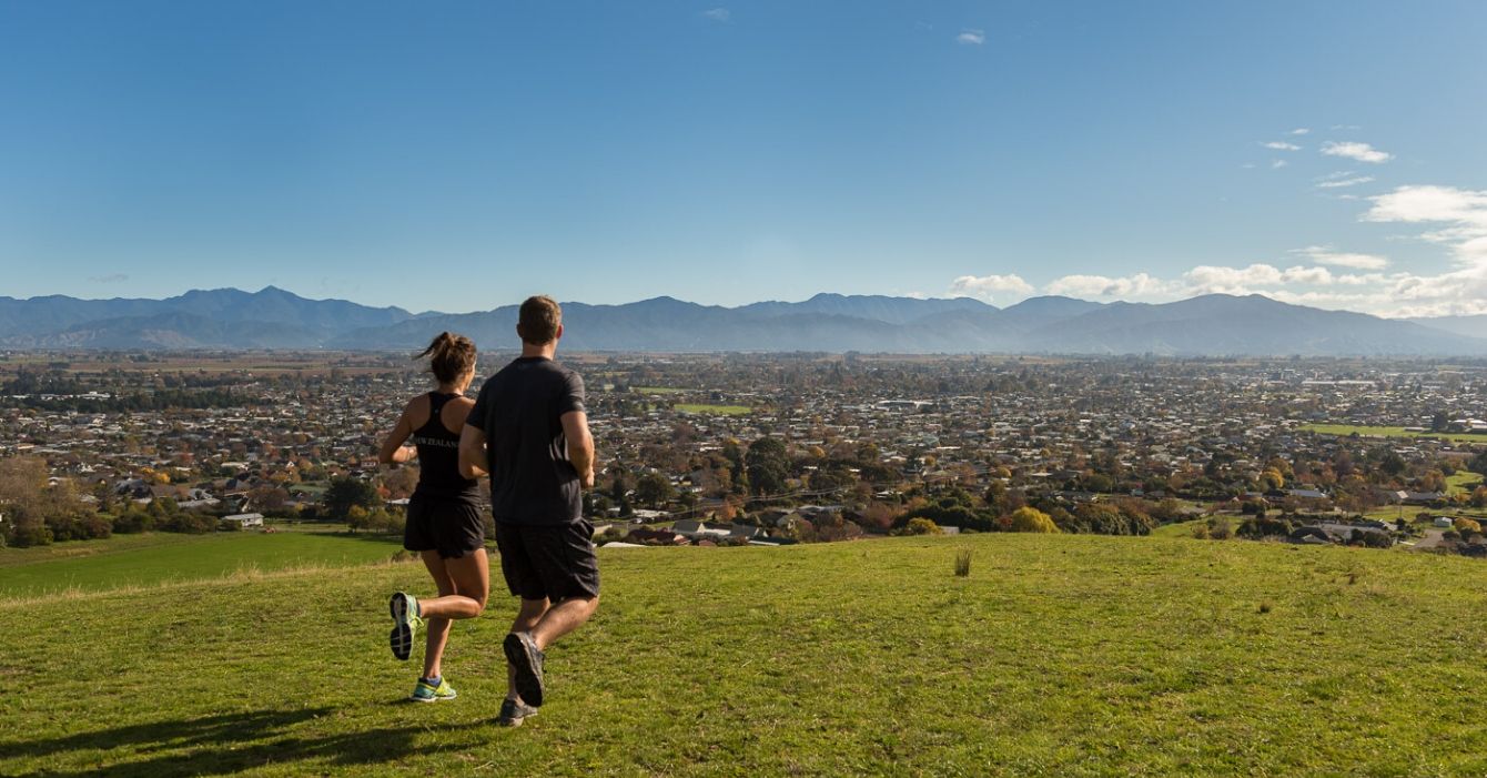 Wither Hills Farm Park - Marlborough District Council