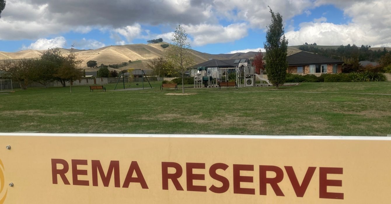 Rema Reserve - Marlborough District Council