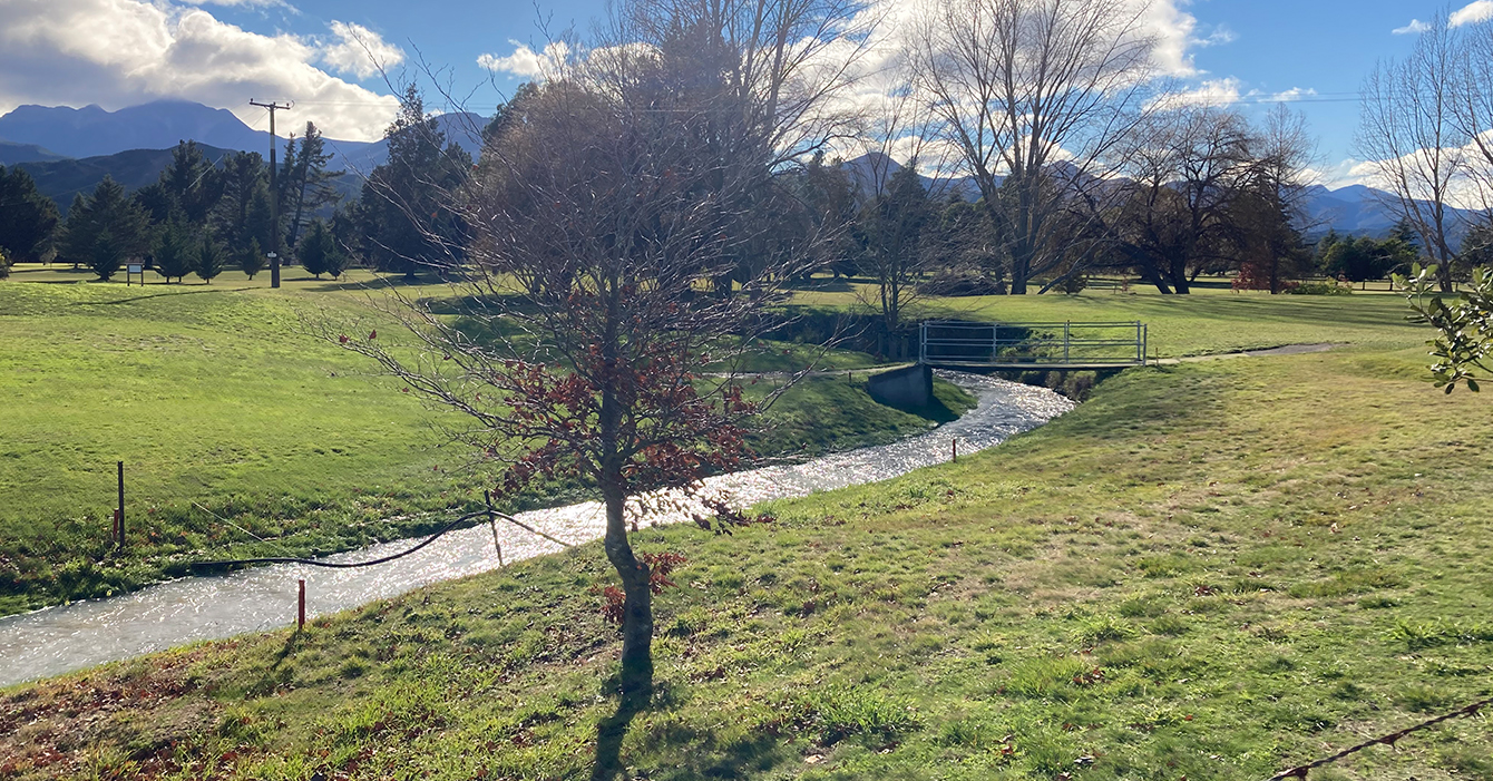 Wairau Valley Recreation Reserve - Marlborough District Council
