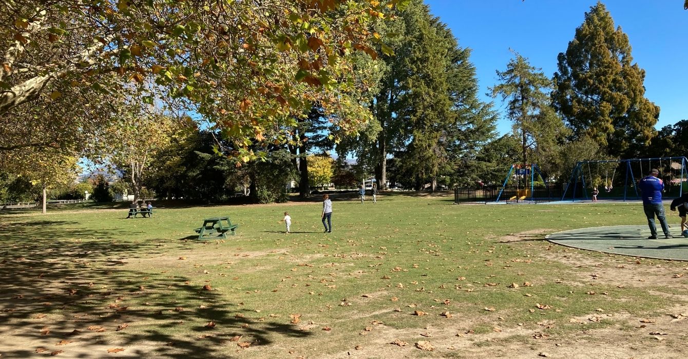 Pollard Park - Marlborough District Council
