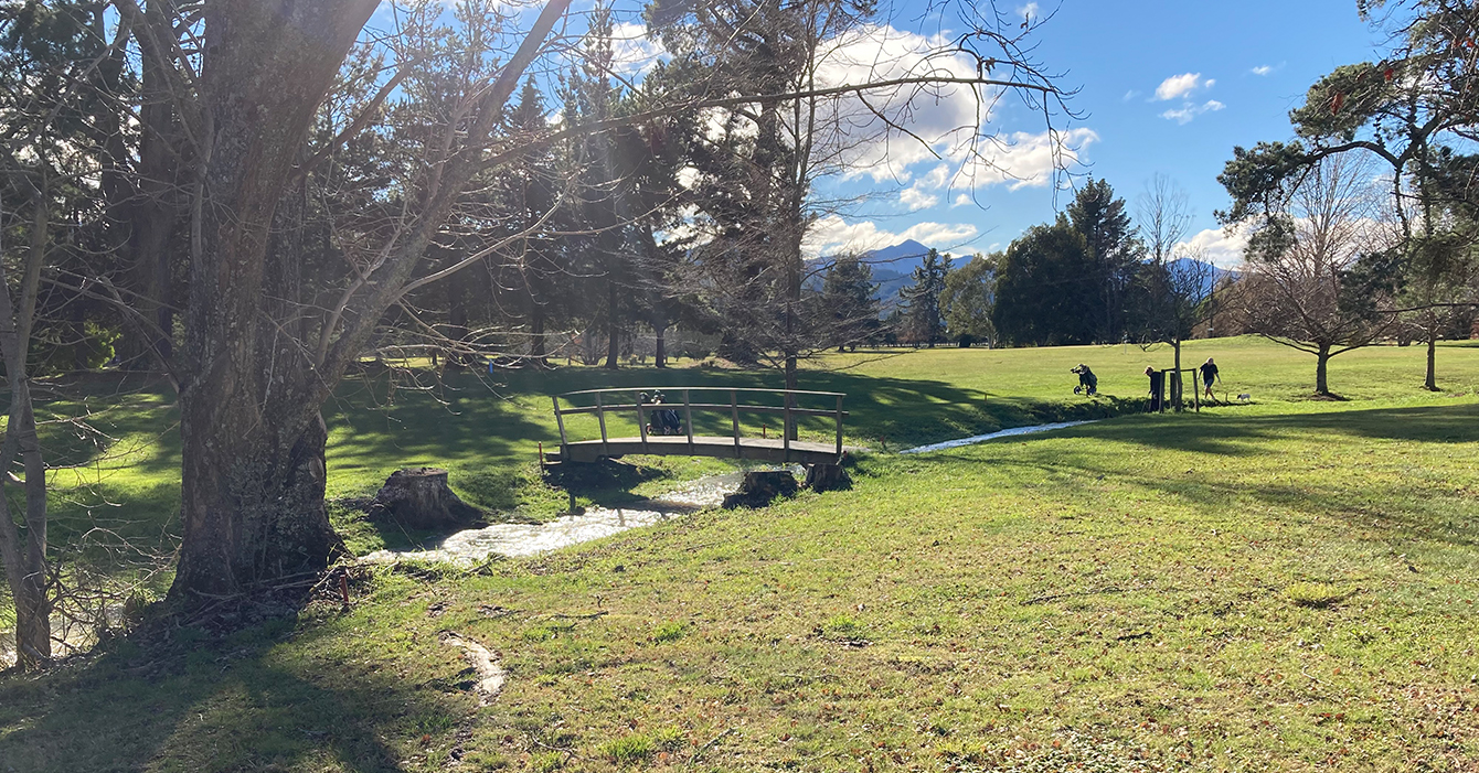 Wairau Valley Recreation Reserve - Marlborough District Council