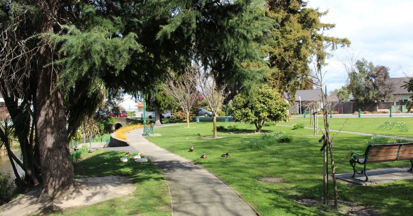 Springlands Green - Marlborough District Council
