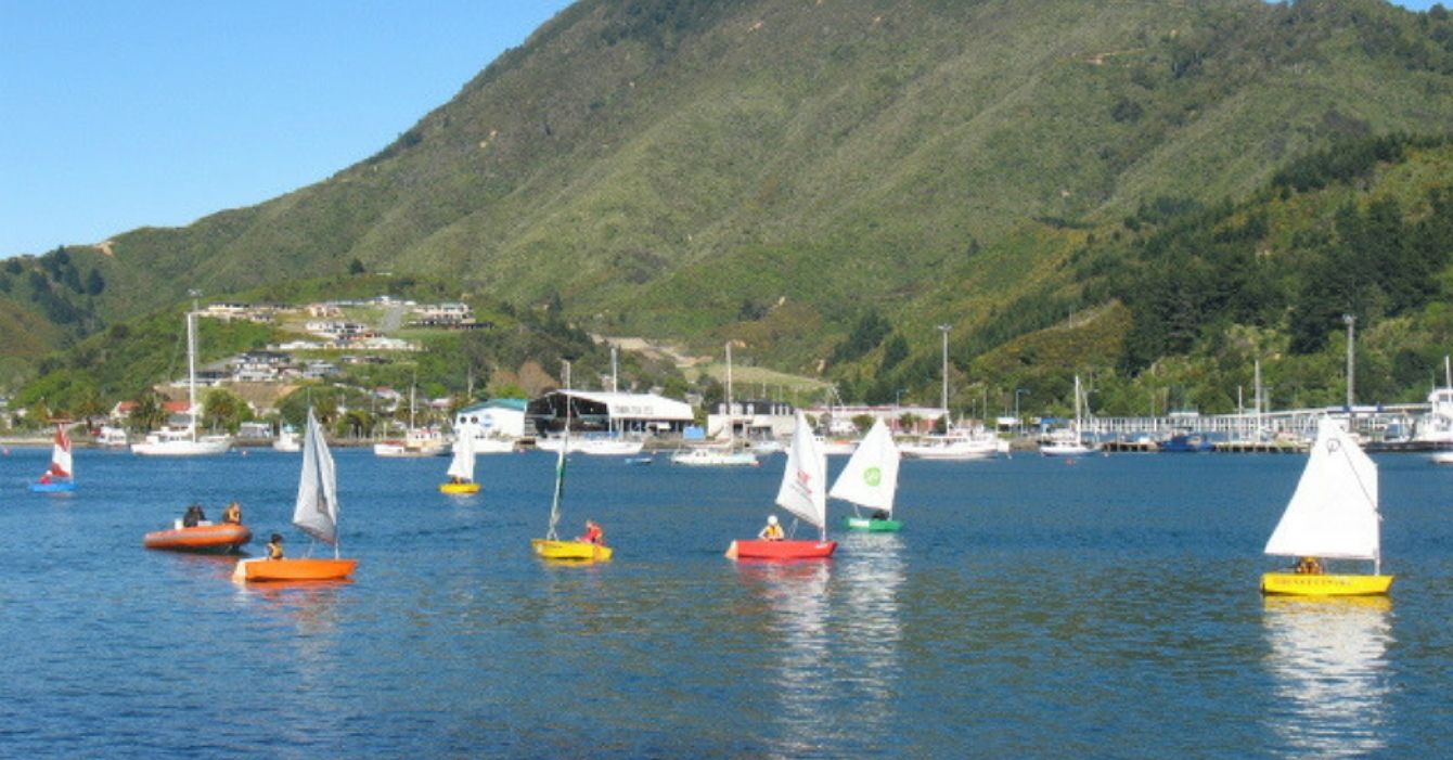 Bob's Bay Reserve - Marlborough District Council