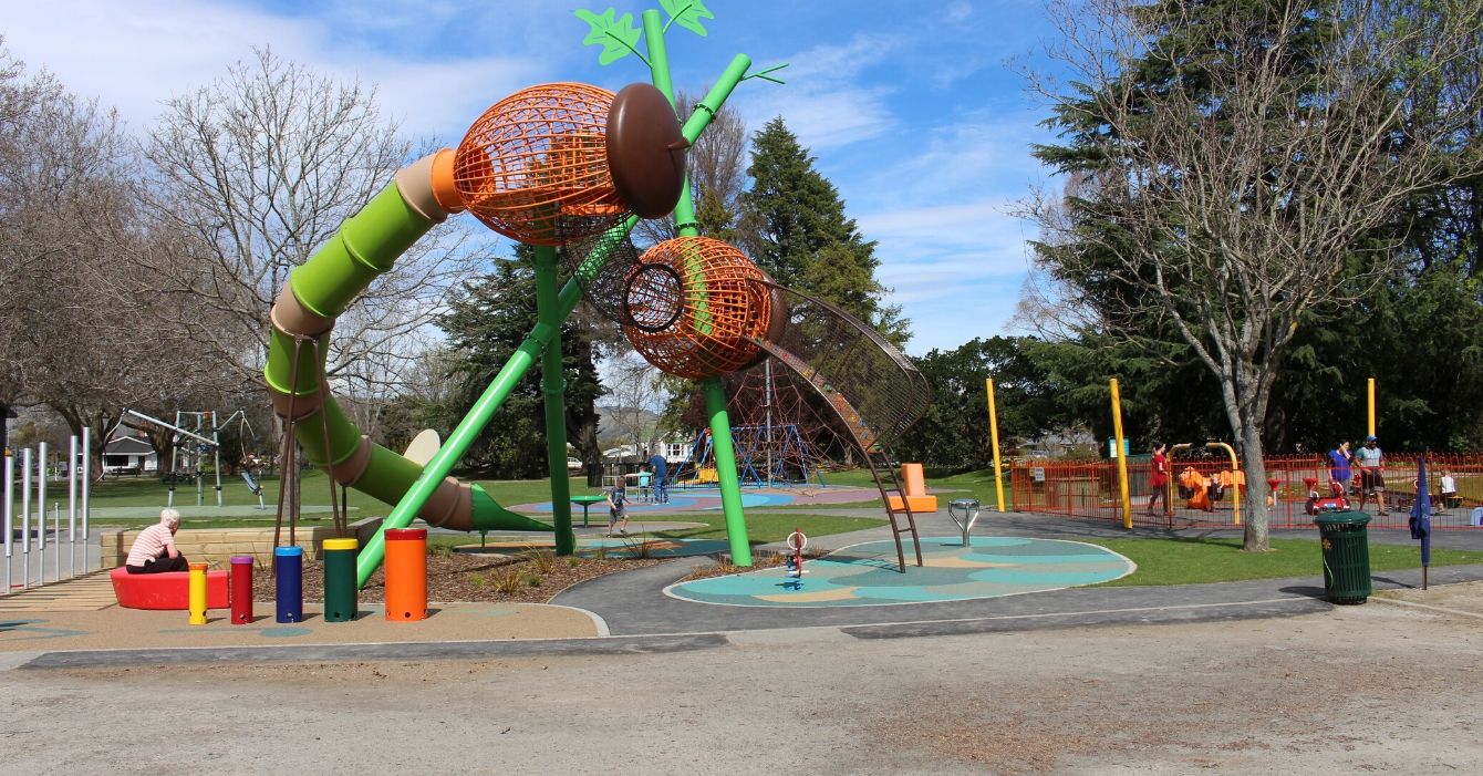 Pollard Park - Marlborough District Council
