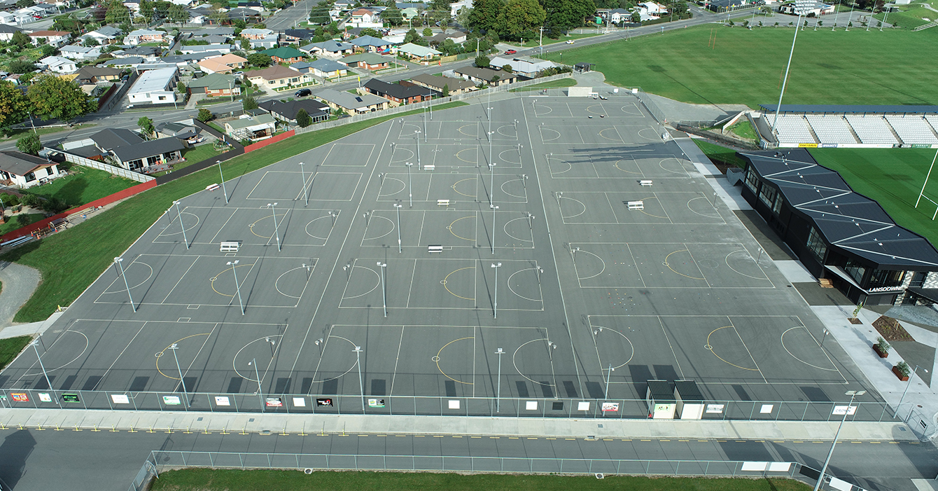 Lansdowne Park - Marlborough District Council