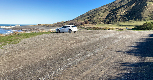Ward Beach - Marlborough District Council