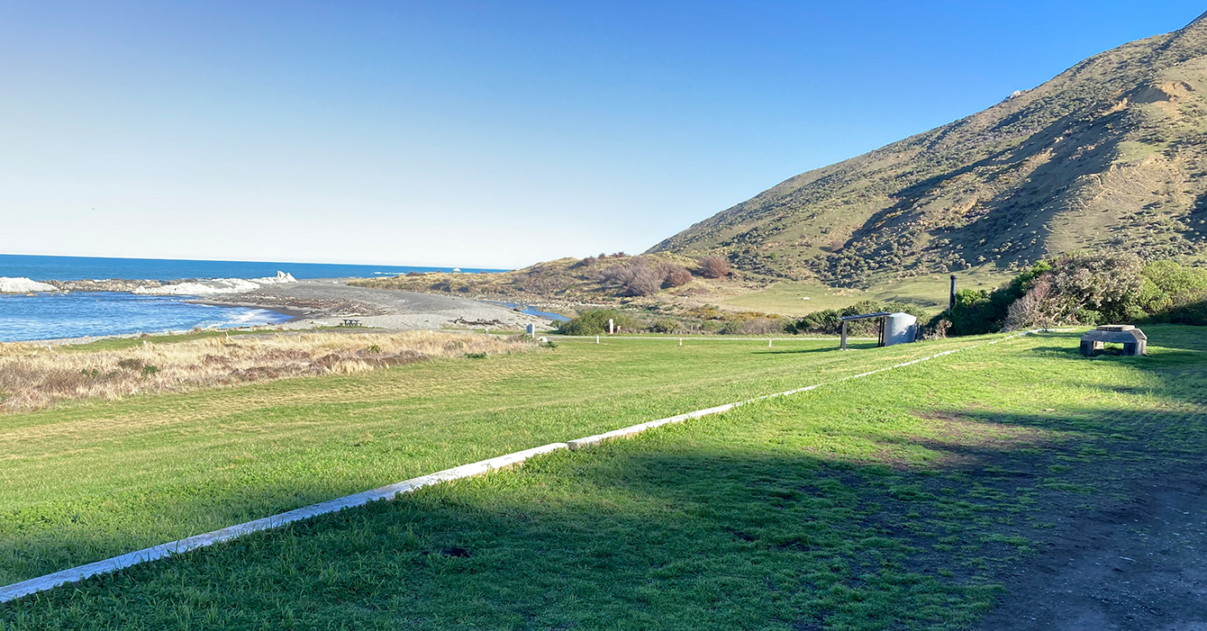 Ward Beach - Marlborough District Council