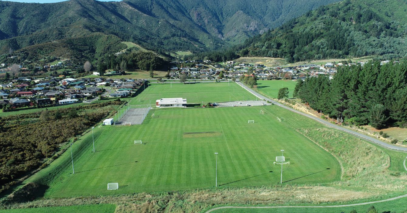 Endeavour Park - Marlborough District Council