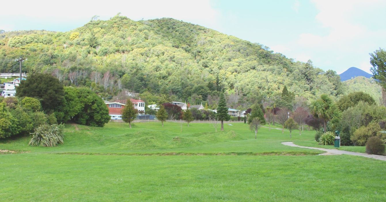 Auckland Street Reserve - Marlborough District Council