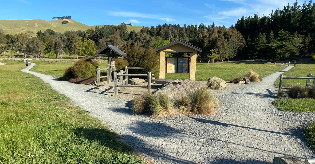 Wither Hills Farm Park - Marlborough District Council