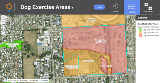 Pollard Park - Marlborough District Council
