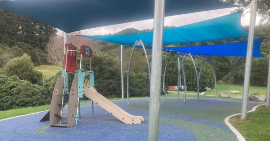 Victoria Domain - Marlborough District Council