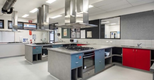 Teaching Kitchen - City of Melton