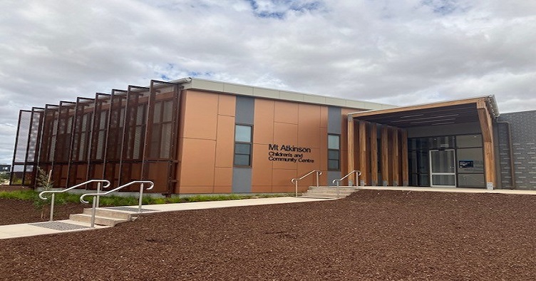 Mount Atkinson Children's and Community Centre - City of Melton
