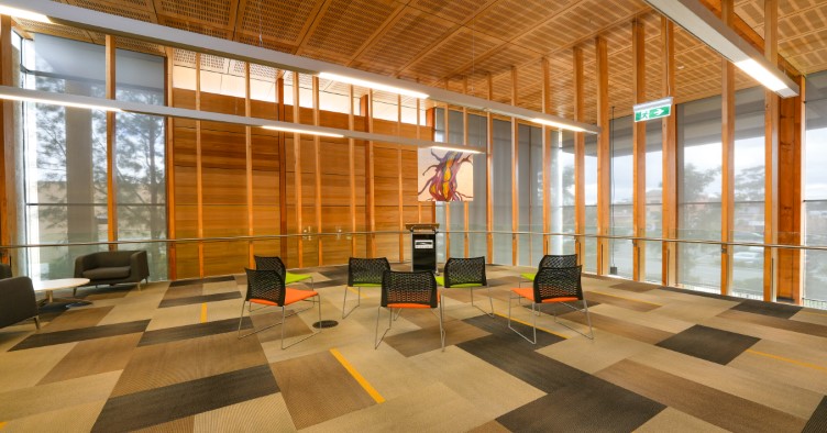 Melton Library and Learning Hub - City of Melton