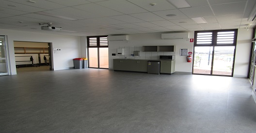 Combined Community Rooms 1 and 2 - City of Melton