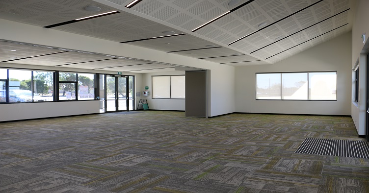 Diggers Rest Community Pavilion, Community Space - City of Melton