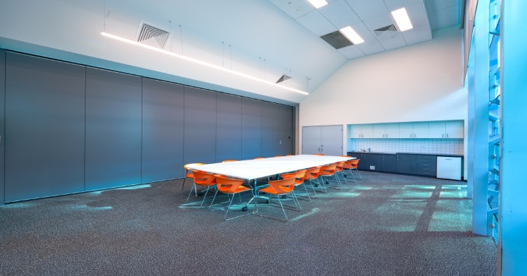 Caroline Springs Library and Learning Hub - City of Melton