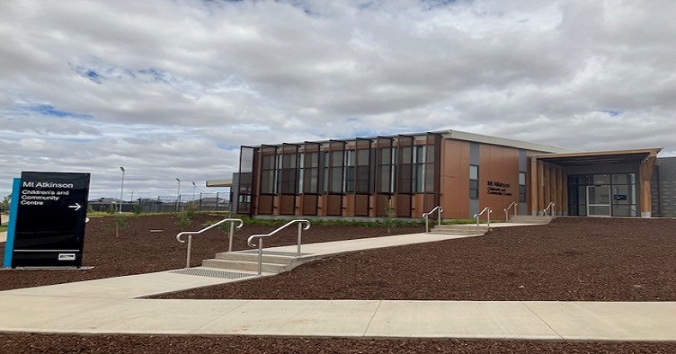 Mount Atkinson Children's and Community Centre - City of Melton