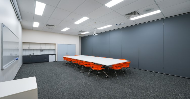 Caroline Springs Library and Learning Hub - City of Melton