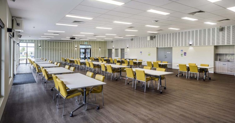 Burnside Childrens and Community Centre - City of Melton