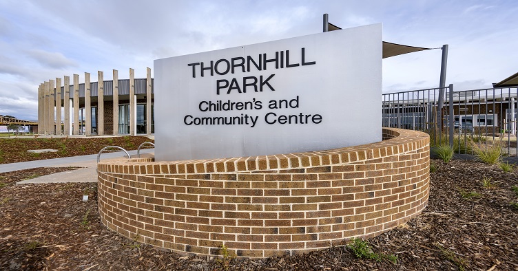 Thornhill Park Children's and Community Centre - City of Melton