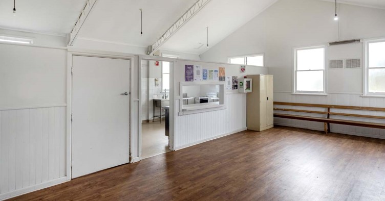 Rockbank Community Hall - City of Melton