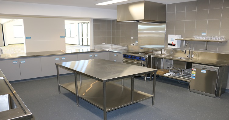 Diggers Rest Community Pavilion, Community Space - City of Melton