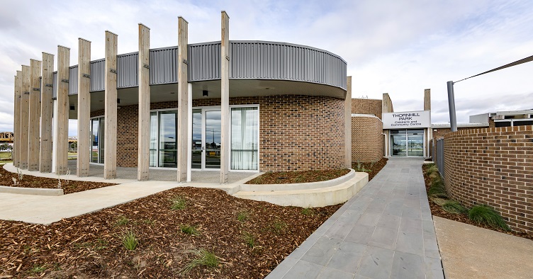 Thornhill Park Children's and Community Centre - City of Melton
