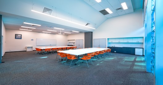 Caroline Springs Library and Learning Hub - City of Melton