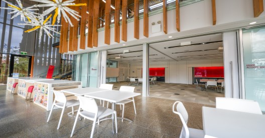 Grant-Pyke Combined Activity Rooms - City of Melton