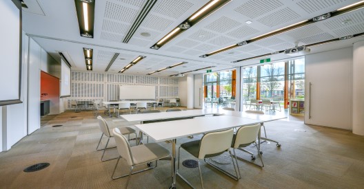 Grant-Pyke Combined Activity Rooms - City of Melton