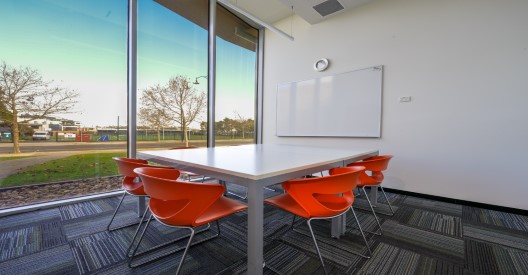 Interview Room 1 - City of Melton