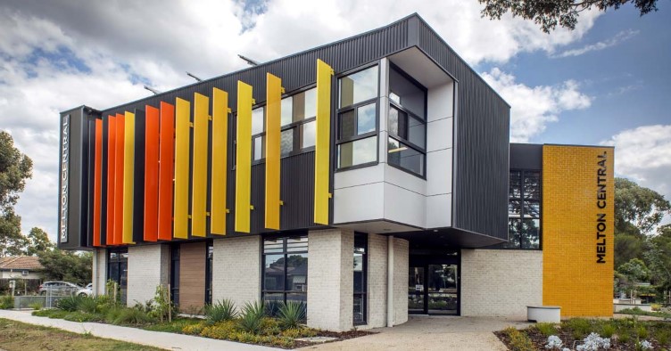 Melton Central Community Centre - City of Melton