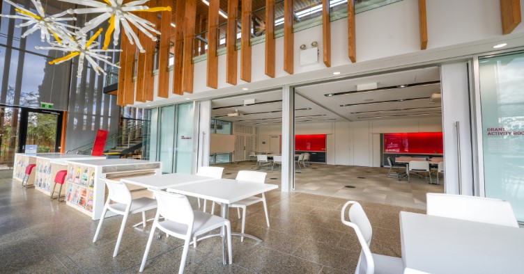 Melton Library and Learning Hub - City of Melton