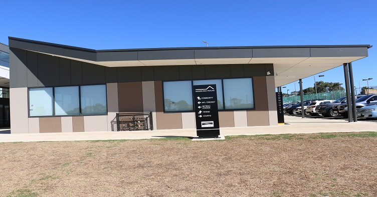 Diggers Rest Community Pavilion, Community Space - City of Melton