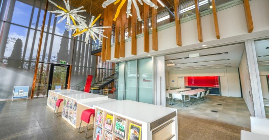 Melton Library and Learning Hub - City of Melton