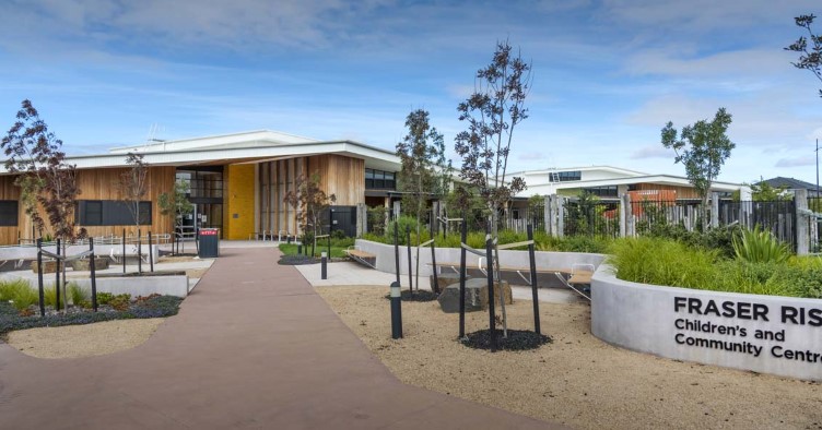 Fraser Rise Childrens and Community Centre - City of Melton