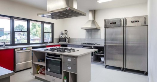 Commercial Kitchen - City of Melton